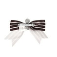 Disney Nightmare Before Christmas Women's Jack Hair Bow - Walmart.com