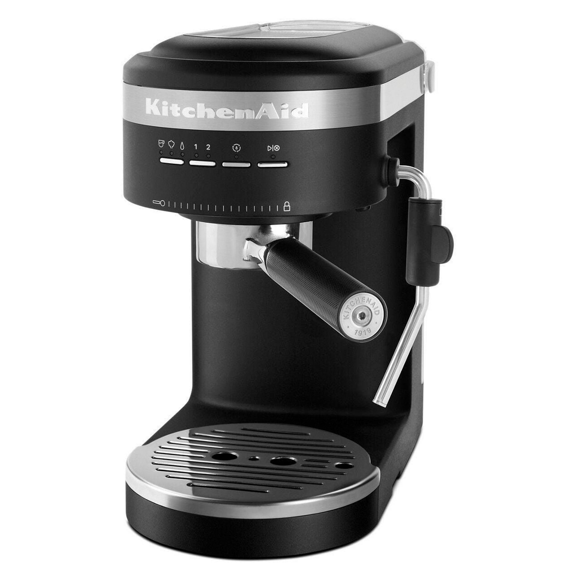 Click here for Kitchenaid Semi-Automatic Espresso Machine prices