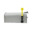 Mailbox Delivery Notification Alert Signal Flag