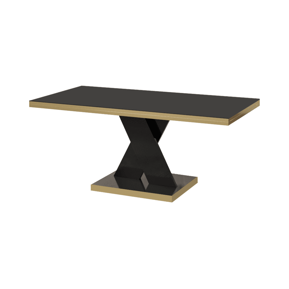 Cross 47" Coffee Table - Walmart.com