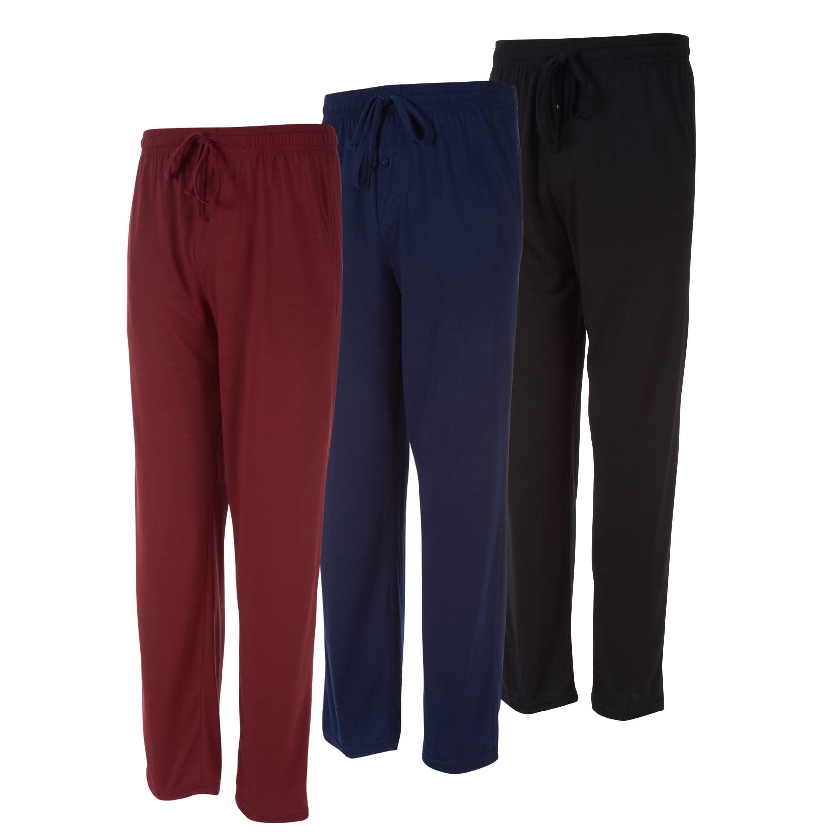 DARESAY Mens Lightweight Knit Lounge Pants, Mens Jogging Pants, Mens ...