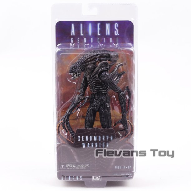 2025 NECA Aliens Warrior Grid Xenomorph Alien Ellen Ripley Cameron ...