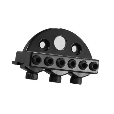 Headless 6-string Headless Electric Guitar String Locking Nut Set with ...