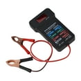BT-171 12V Car Tester with LED Display and Reverse Polarity Alarm ...