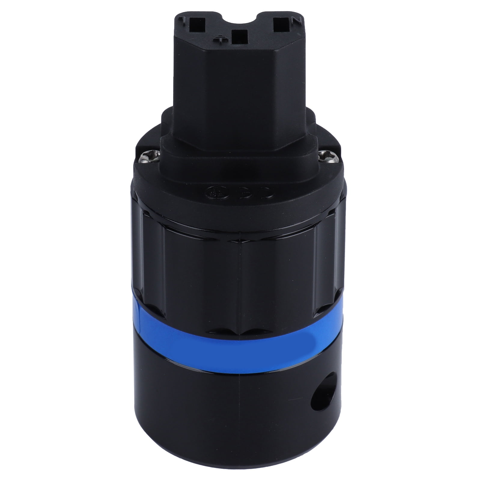 Pure Copper Audio Plug, Audio Power Connector Noise Reduction For Audio ...