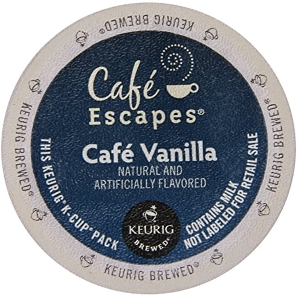 Cafe Vanilla Coffee