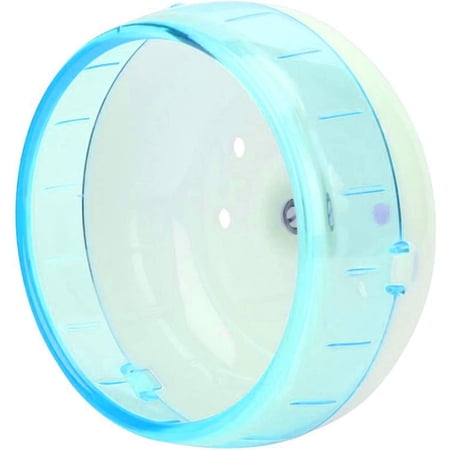 Hamster Running Wheel Plastic Silent Roller Exercise Running Wheel for ...