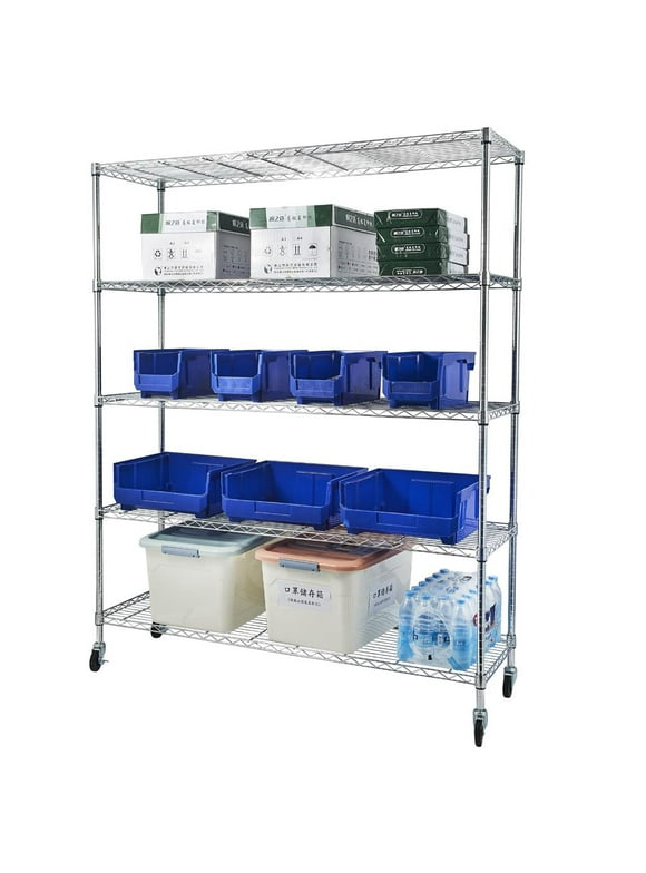 Metal Shelves in Garage Shelves and Racks - Walmart.com