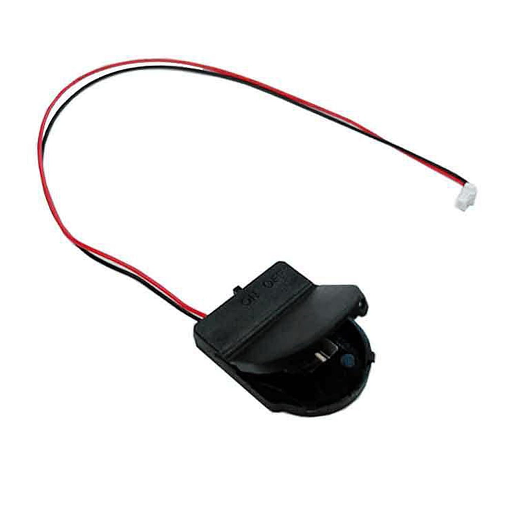 For Raspberry Pi 5 RTC Battery Box Real Time Clock Holder (Without ...