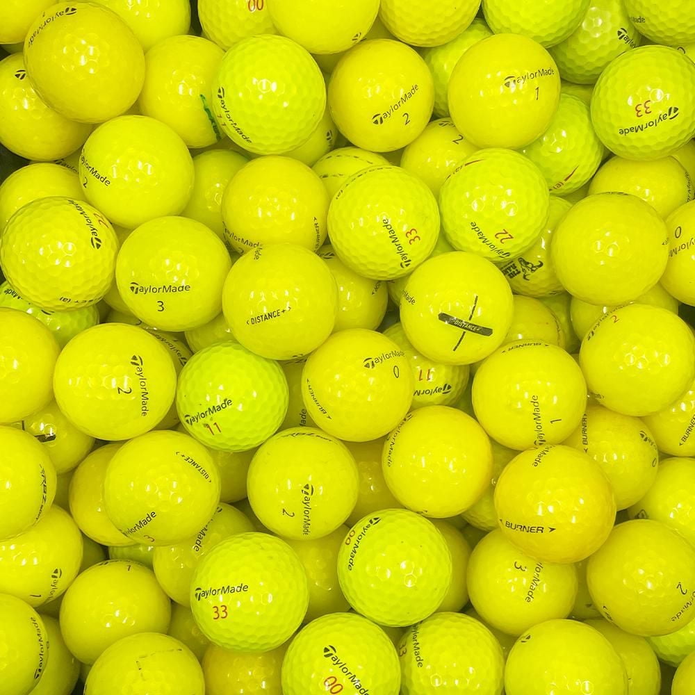 Click here for Mulligan - 50 Taylormade Mix Aaa Recycled Used Gol... prices