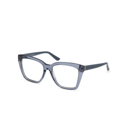 Eyeglasses Guess GU 2717 081 Shiny Grey / - Walmart.com