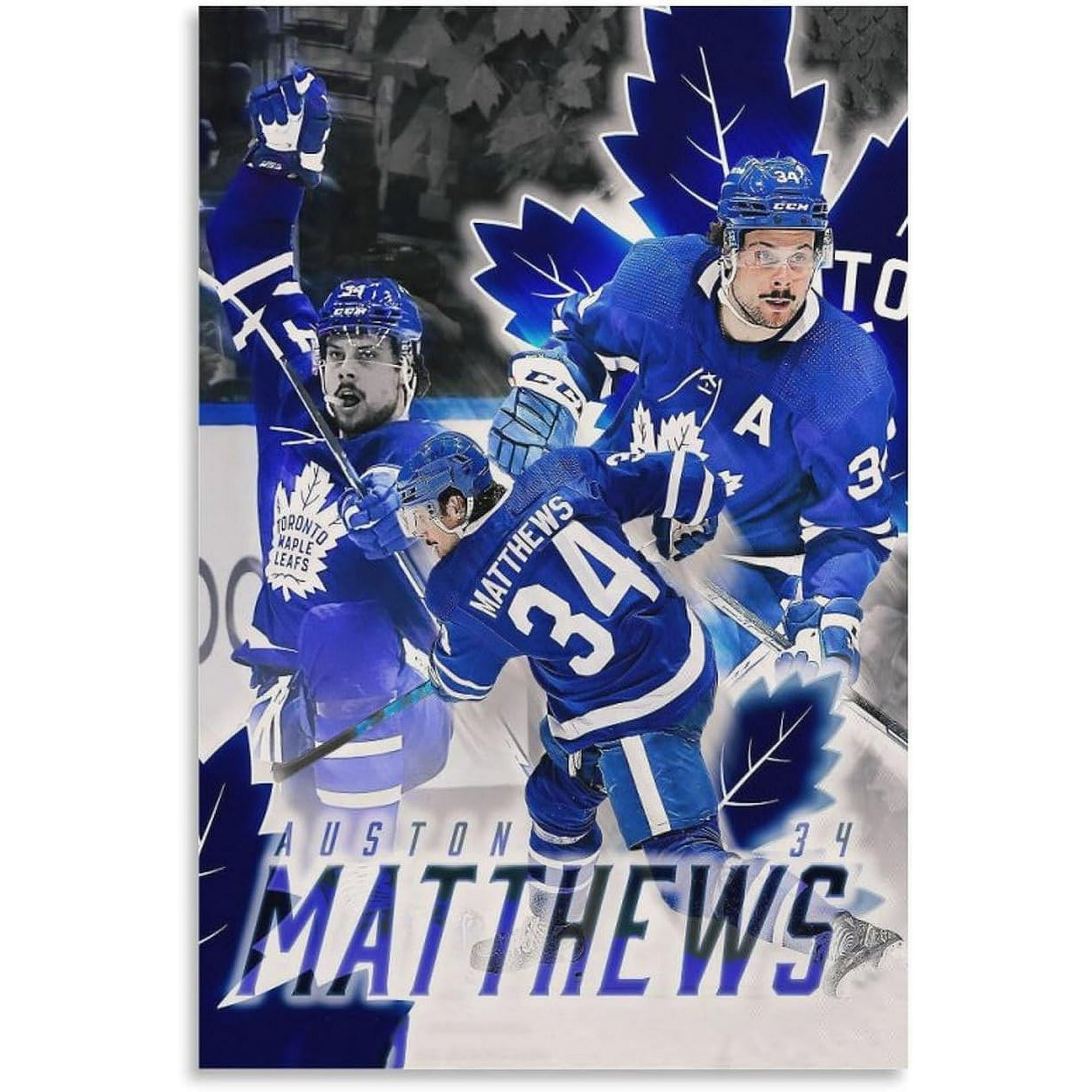 Click here for Pphaosho Auston Matthews Poster Frameless Painting... prices