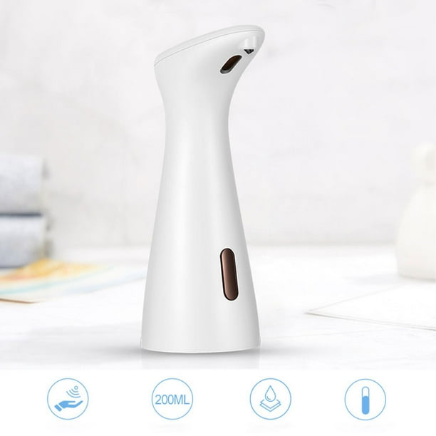 BT Chou Automatic Foaming Soap Dispenser - Touchless Foaming Hand Soap ...