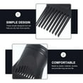 Blower Dryer Comb Attachment Diffuser Nozzle Hair Dryer Wind Blow Cover ...