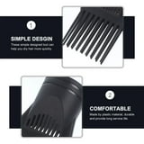 Blower Dryer Comb Attachment Diffuser Nozzle Hair Dryer Wind Blow Cover ...