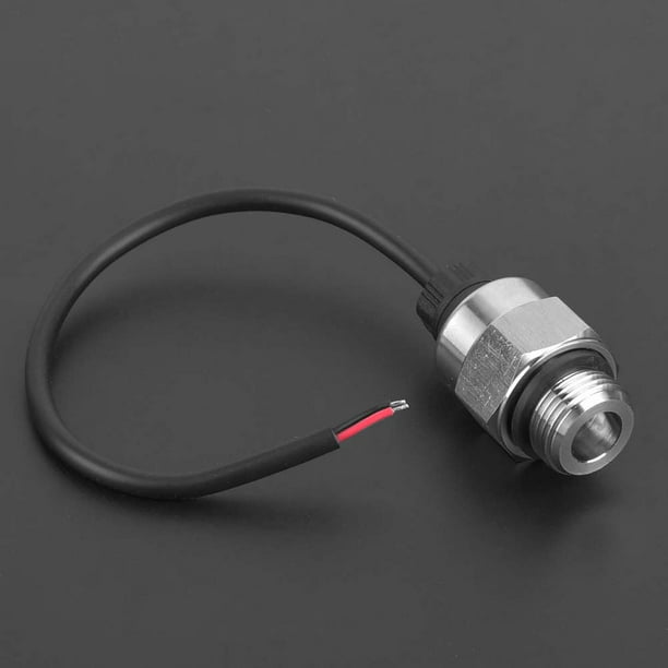 Water Pressure Sensor,G3/8 Screw Connection IP65 Pressure Sensor Analog ...