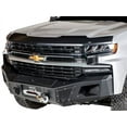 Auto VentShade (AVS) by RealTruck Matte Black AeroSkin Bug Shield ...