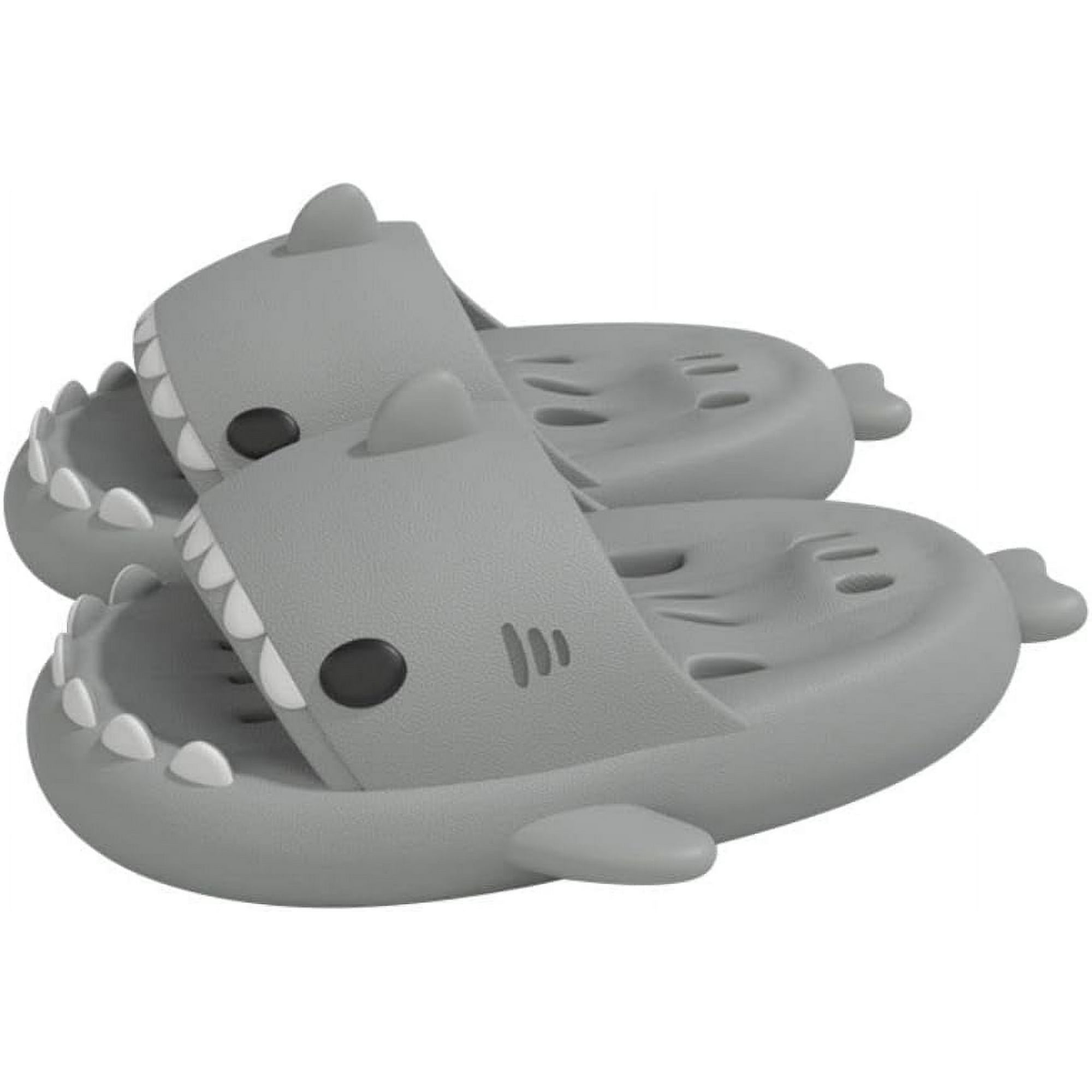 Click here for Laiqiankua Shark Haj Tofflor Lämplig För Vuxna Och... prices