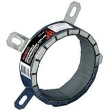 STI LCC400 Firestop Collar for 4.0" (102 mm) Trade Size Plastic Pipe ...