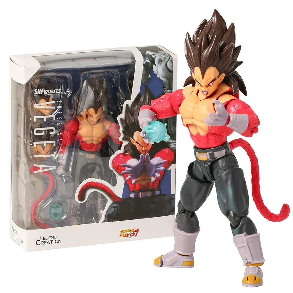 Figura DE ACCIÓN DE Dragonball Super Son Goku Ultra Instinct SHF ...