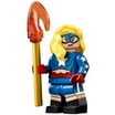 DC LEGO Batman Movie Mime Minifigure - Walmart.com
