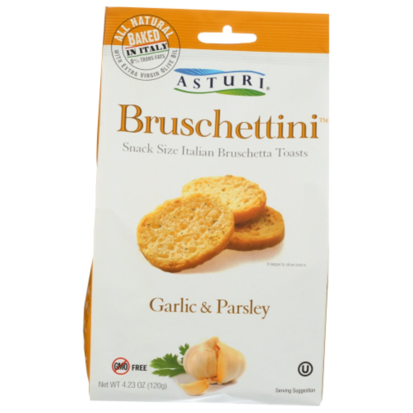 Abraco Group Asturi Bruschettini, 4.23 oz - Walmart.com