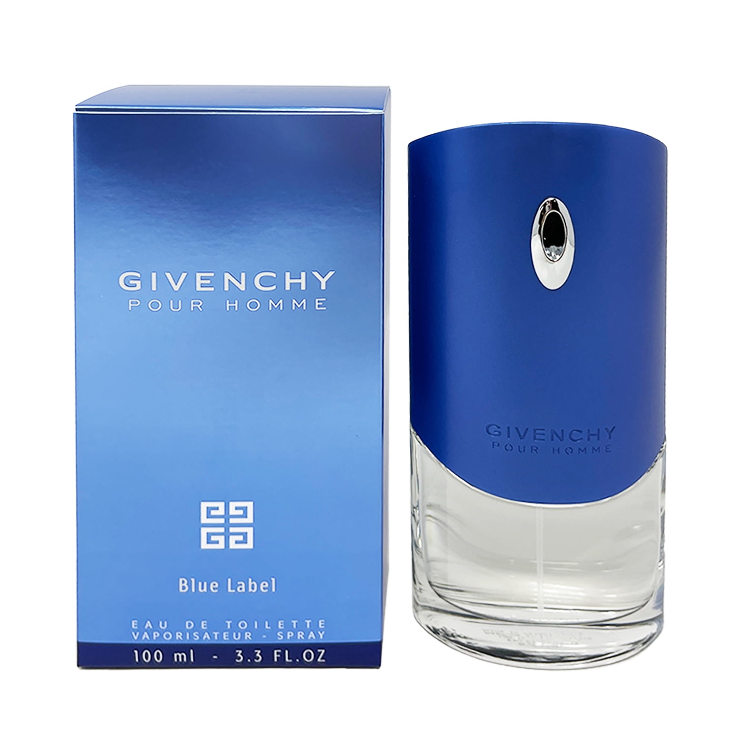 Buy Givenchy Pour Homme Blue Label Cologne for Men, 3.3 Oz Online at ...