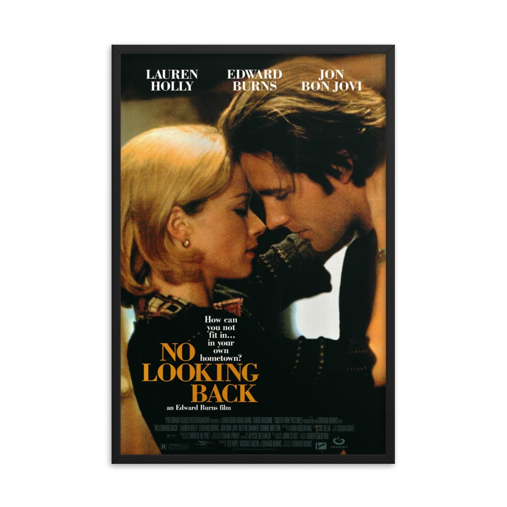 No Looking Back 1998 REPRINT poster - Walmart.com
