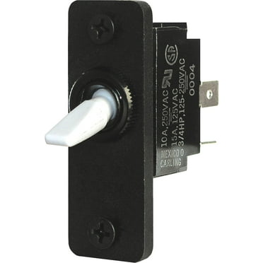 Blue Sea Systems 4304 Switch Panel - Walmart.com