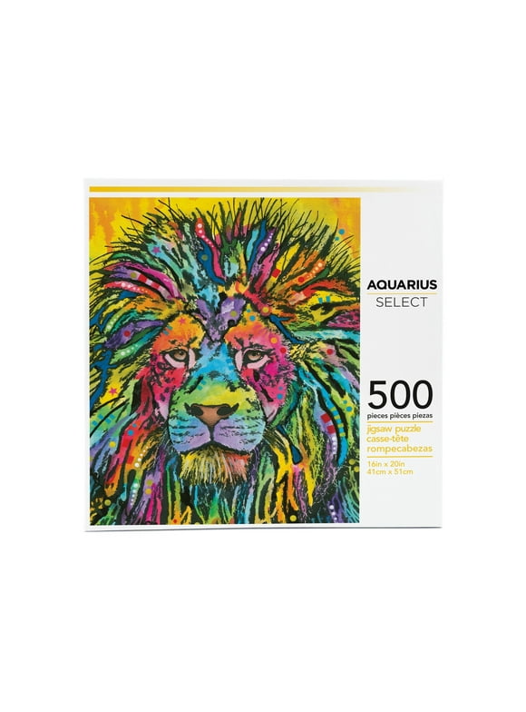 Aquarius Puzzles in Games & Puzzles - Walmart.com