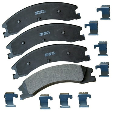 Disc Brake Pad Set - Walmart.com