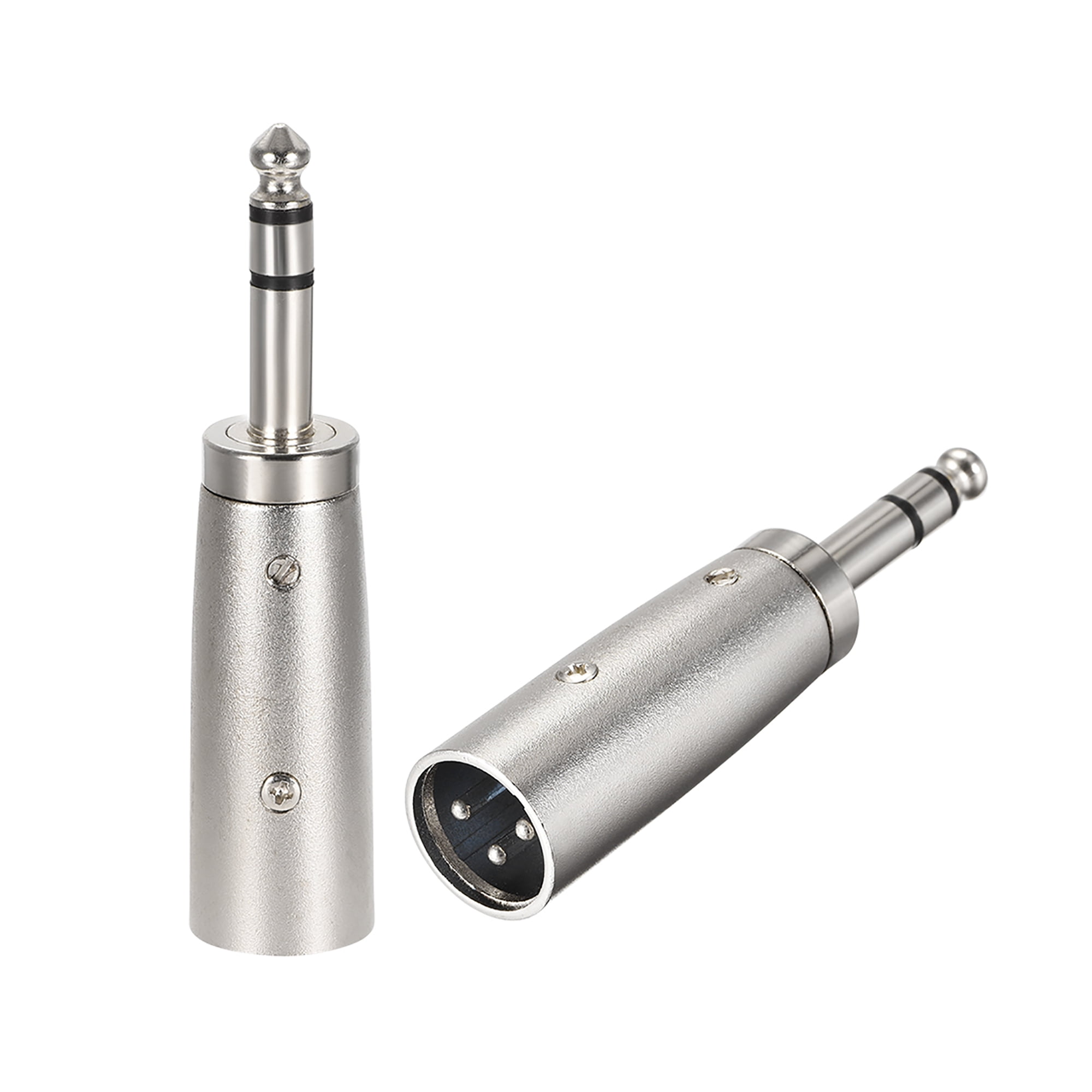 XLR Male to 1/4 XLR Male to 1/4