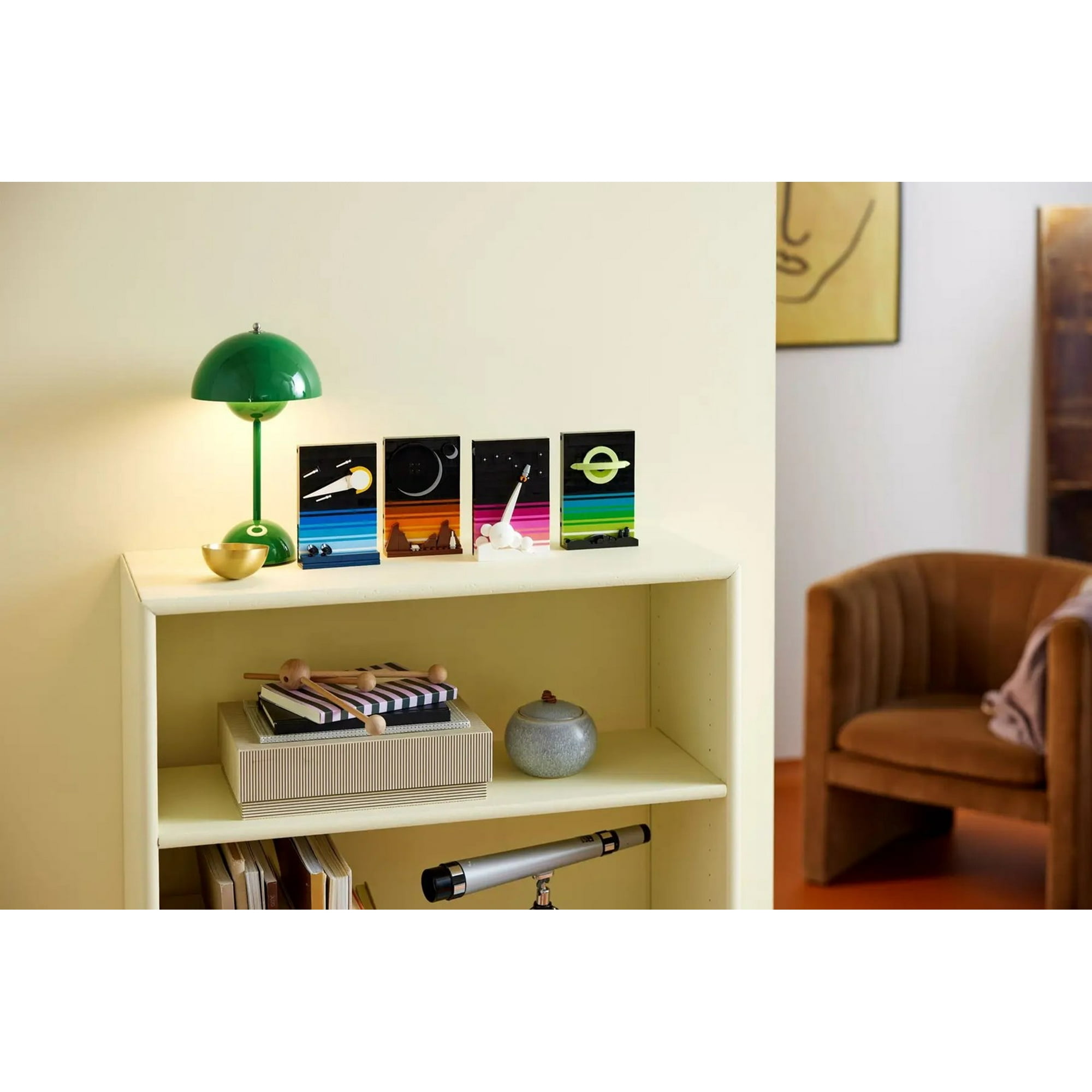 Click here for Lego - Lego Ideas 21340 Tales Of The Space Age prices