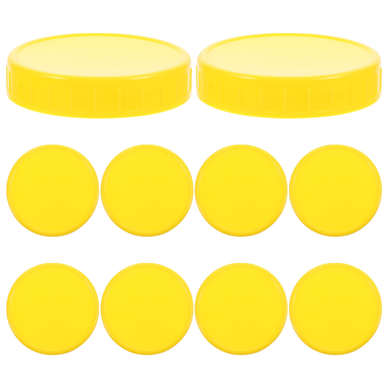 Click here for Ounona 10pcs Mason Jar Lid Large Mouth Mason Jar C... prices