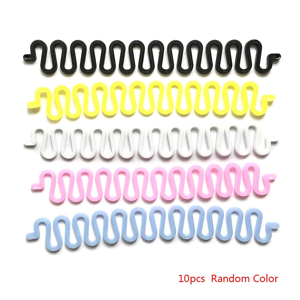 GeweYeeli Centipede Shape Hair Clip Braider French Twist Plait Wave ...