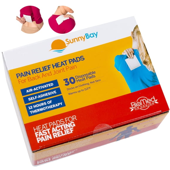 Disposable Heat Pads