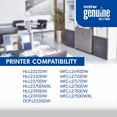 Brother, Genuine Mono Laser Toner Cartridge, TN730, Standard Yield ...