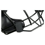 CHAMPRO Heavy-Duty Baseball/Softball Adult Umpire Face Mask with Ergo ...