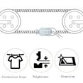 BE-TOOL Metal Clothesline Tightener Aluminium Clothesline Grip Tools ...