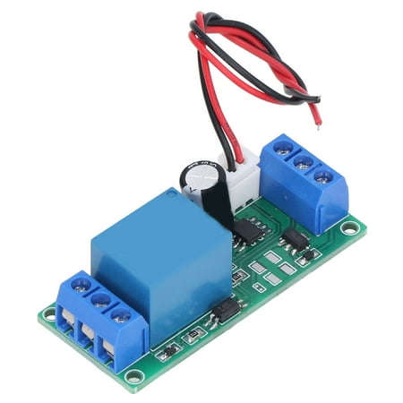 Optocoupler Relay Module, 24V DC AC Loads Control Self Locking Switch ...