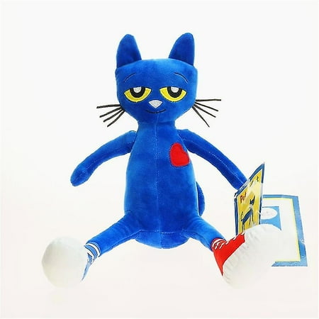 Lyt Merrymakers Pete The Cat Plush Doll, Pete The Cat Bundle Plush Doll ...