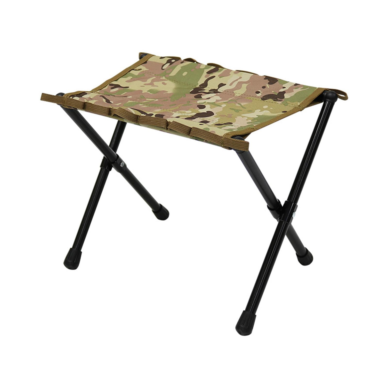 Folding Stool Camping Fishing Chairs Foldable Footstool Outdoor Picnic ...