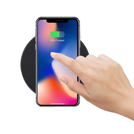 Smart Wireless Charger, Smart Inductive Charger, High Charging ...