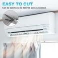 Uxcell Air Conditioner Air Filter Screen Mesh Sheet (79" x 32") - Nylon ...