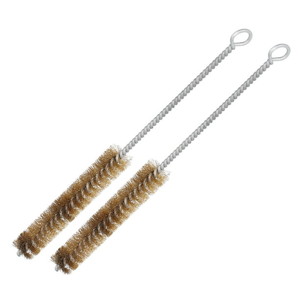 Tube Brush, Multi-Purpose Cleaning Brush, Copper For Test Tube Walnut ...