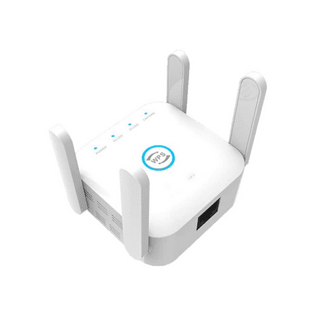 1200Mbps Powerful WiFi Repeater Powerful WiFi Amplifier, Dual Band 5GHz ...