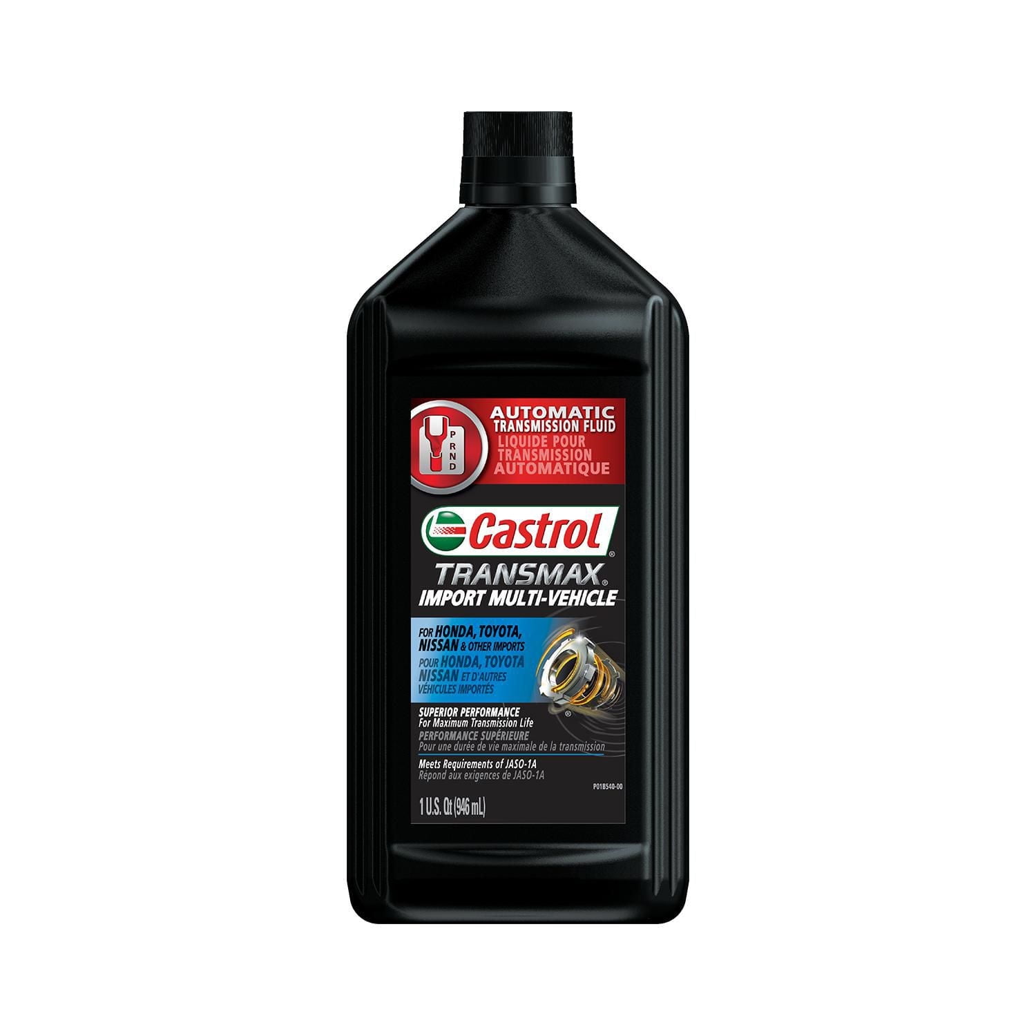 Click here for Castrol Transmax Import Multi Vehicle Atf  946 Ml... prices