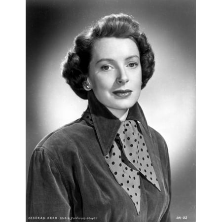 A Portrait Of Deborah Kerr Photo Print (8 x 10) | Walmart Canada