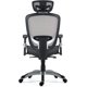 Union & Scale Flexfit Hyken Technical Mesh Task Chair Charcoal Gray ...