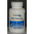 PlusPharma Zinc Sulfate Capsules, 220 mg, 100 Count - Walmart.com